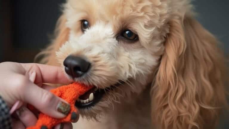 Poodle Bite Force: PSI Dog Bite Force for This Popular Breed