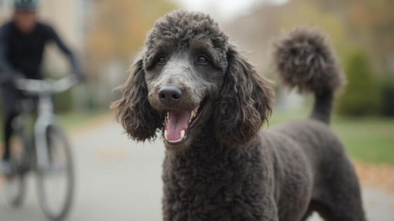 Are Poodles Aggressive? Is Aggression Normal For This Breed